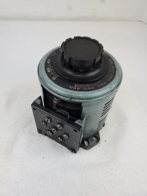 Superior Electronic Powerstat Variable Transformer - Missing ...