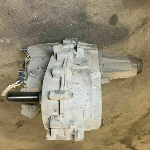 2006 - 2012 Dodge Ram 1500 Transfer Case Assembly Model NV243 Electric ...