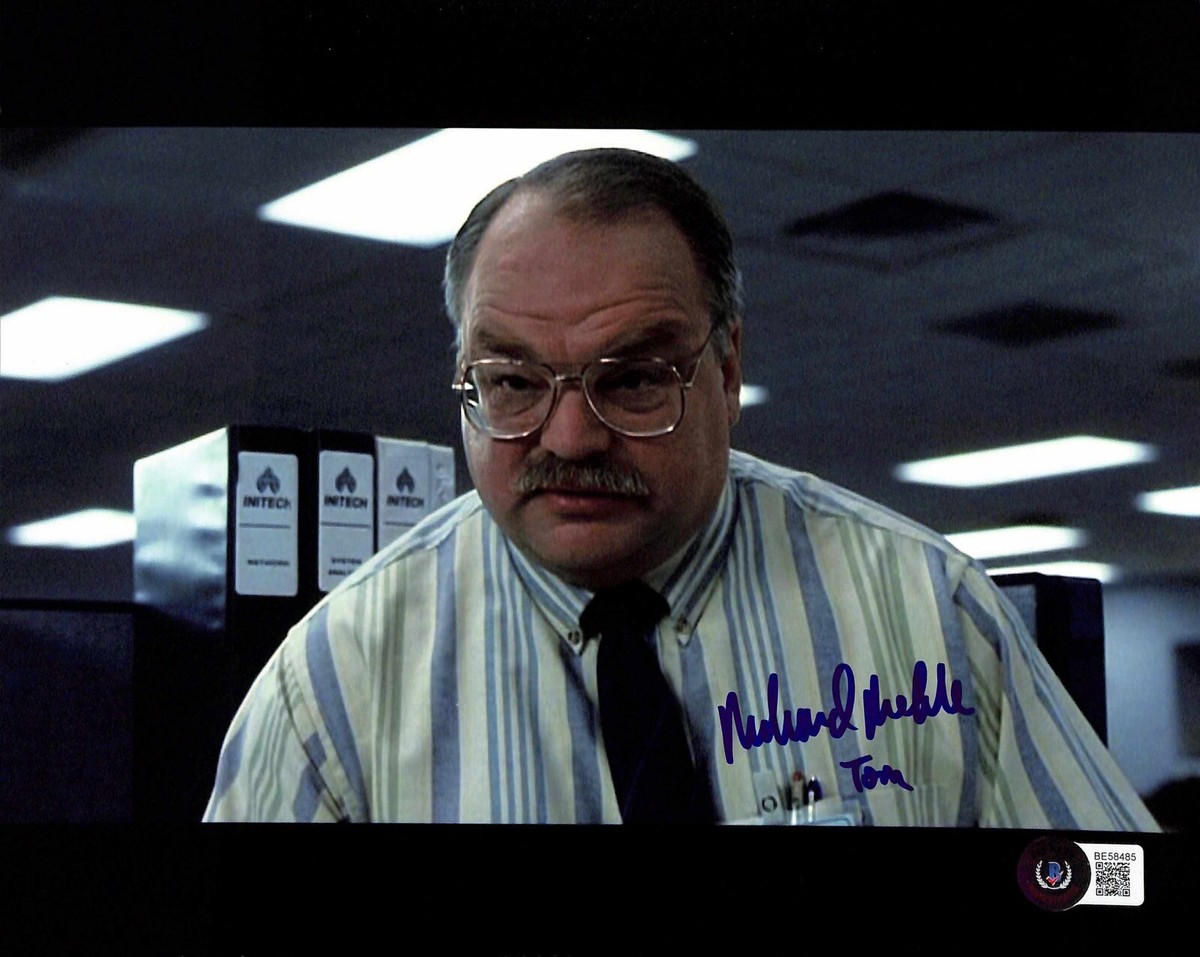 Young Richard Riehle