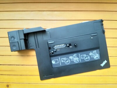 Lenovo ThinkPad 0A65687 4337-15G Docking Station | eBay UK