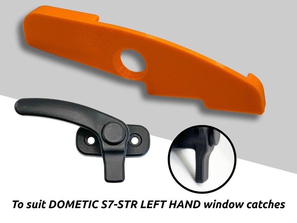 Window Security Lock - PolyPlastic, Seitz/Dometic Plastoform (Caravan ...