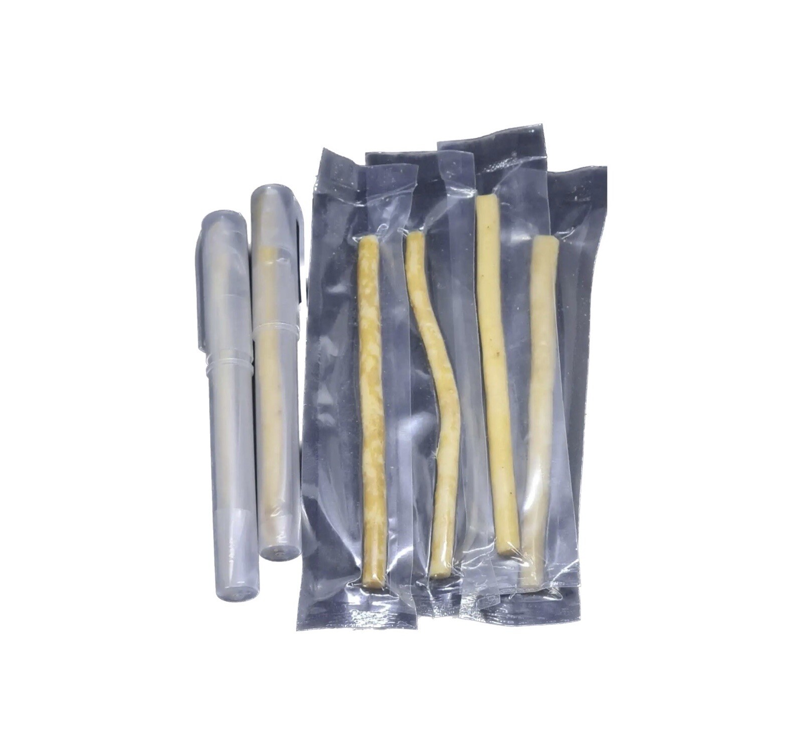 Miswak Holder Case With 2 Refills 100% Natural Toothbrush Miswak | eBay