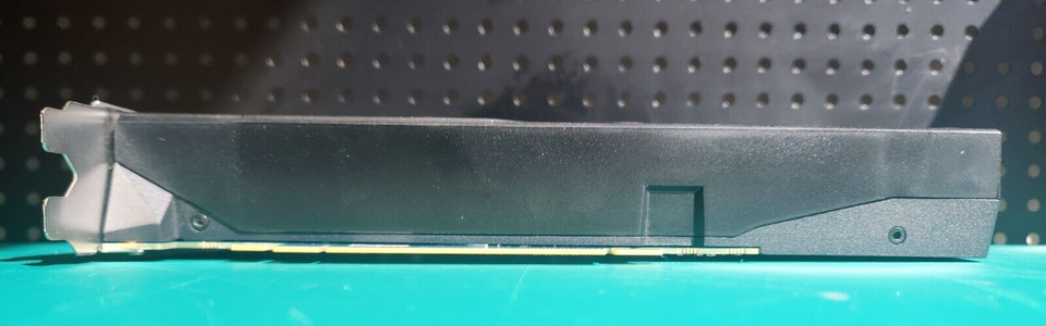 Nvidia GTX 1060 Dell OEM GPU 6GB GDDR5 Dual Slot Graphics Card DVI HDMI ...