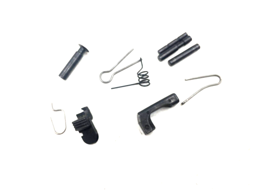 Ruger LCP, 380 ACP Pistol Parts: Takedown, Hold Open, Mag Release, Pins ...