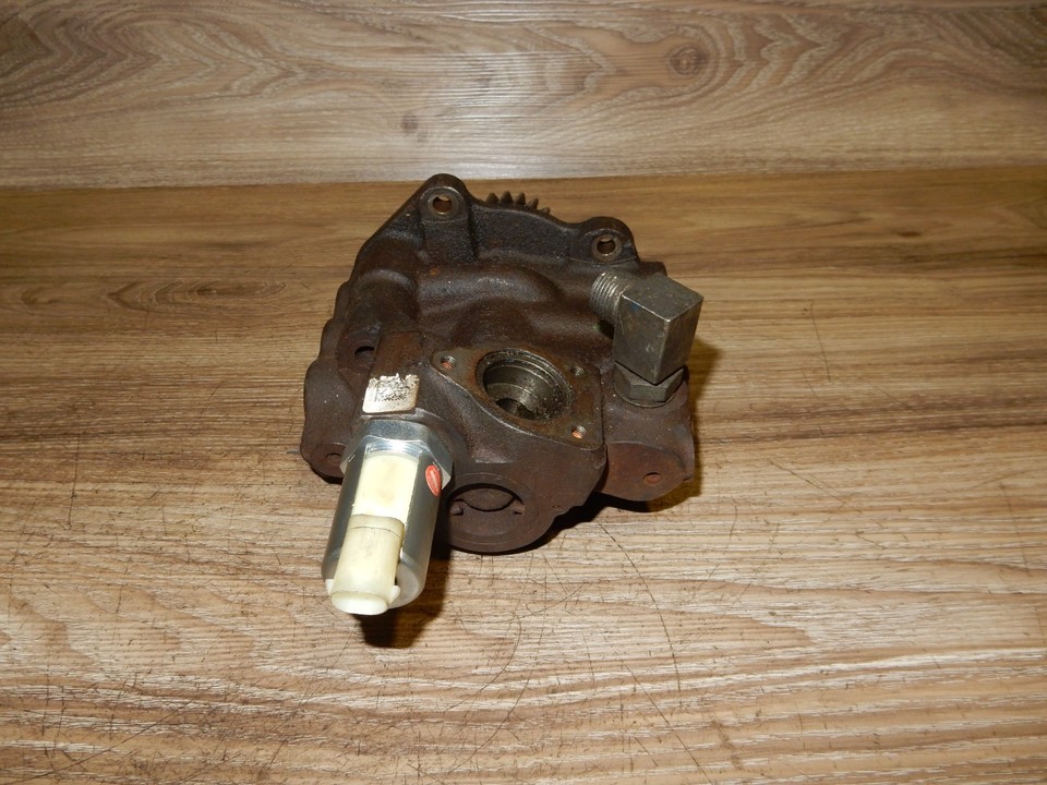 Original International MaxxForce High Pressure Oil Pump HPOP DT466 ...