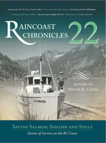 David R. Conn Raincoast Chronicles 22 (Poche) | eBay