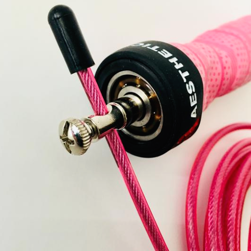 Pink Speed Jump Rope - Anvil Aesthetics S1 | eBay