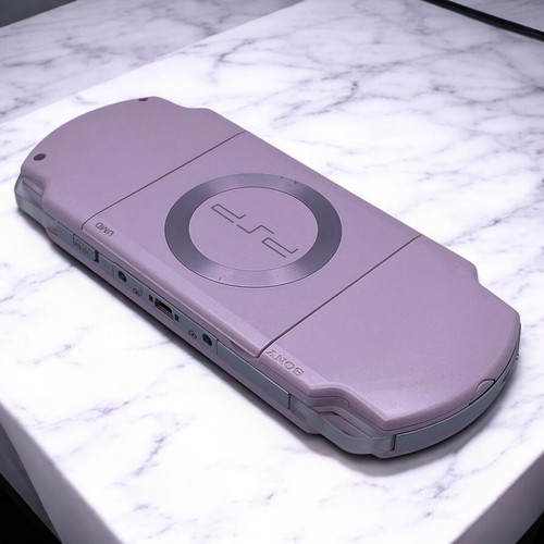 PSP 2000 Rose Pink Console Only No Battery | eBay
