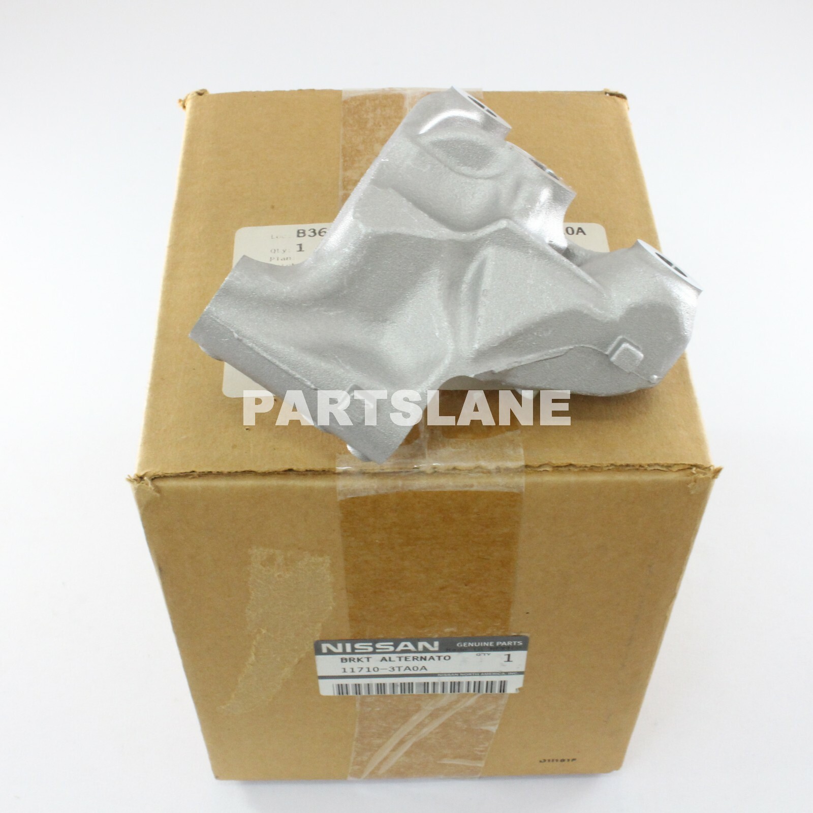 Nissan Rogue Altima OEM Genuine Alternator Bracket 11710-3TA0A | eBay