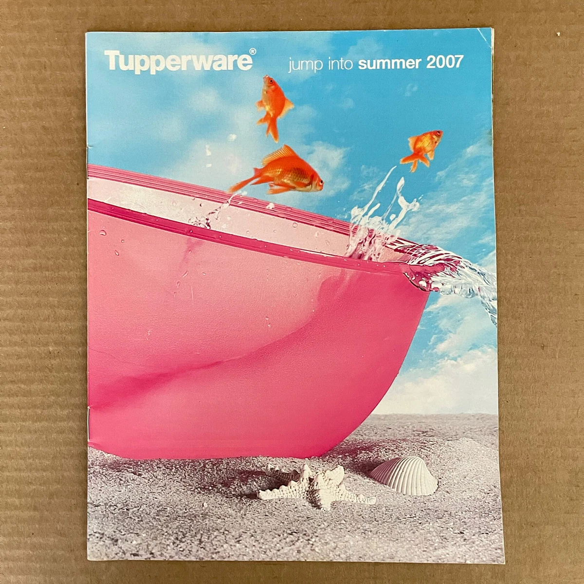 Tupperware Product Catalogue