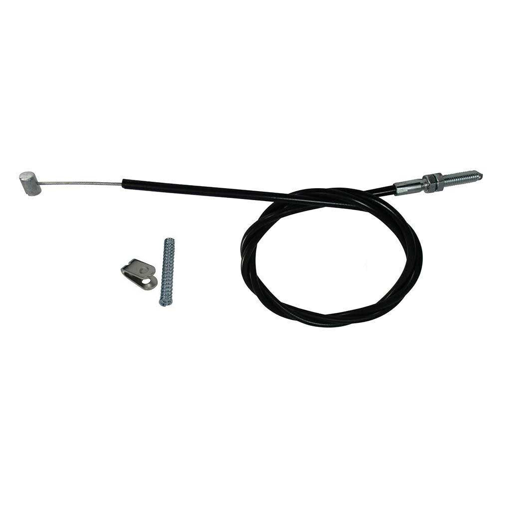 Vintage Go Kart Mini Bike Brake Cable for Disc Brake 56" With Hardware ...