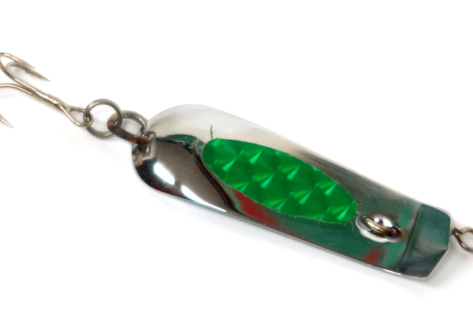 Les Davis PT. Defiance Spoons for Trout And Salmon Fishing Lure #4 ...