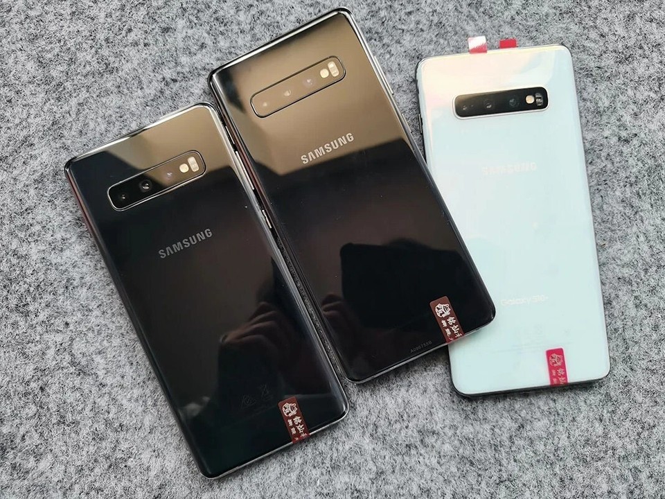 Samsung Galaxy S10 Plus SM-G975U 128GB6GB TMobileUnlocked Good ...