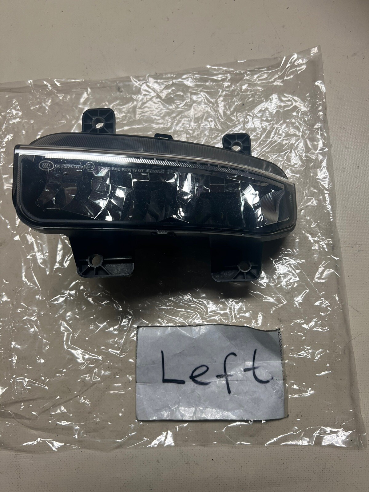 2019 2020 2021 Ram 1500 LED Fog Light Driver Left OEM Mopar 68273291AB ...