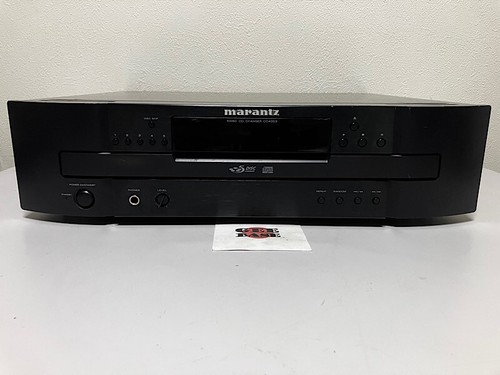 Marantz CC4003 5-disc CD Changer/ Player Confirmed Operation Free ...