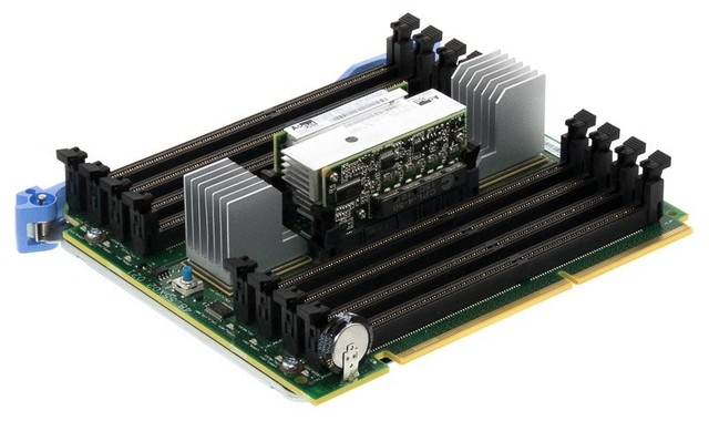 IBM 8 Slot Ddr3 Memory Riser Card 74Y3424 for sale online | eBay