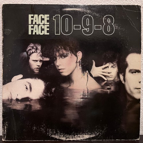 FACE TO FACE - 10-9-8 (Remixes) - 12" Vinyl Record Single - VG+ | eBay