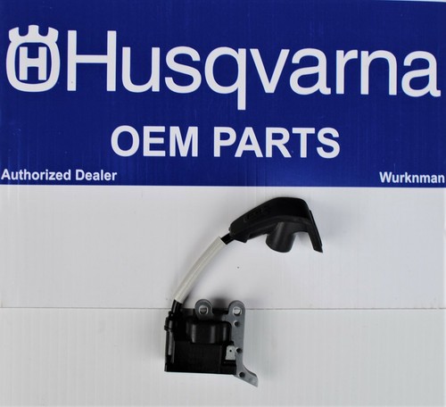 Genuine OEM Husqvarna 588141801 / 587294501 Ignition Coil | eBay