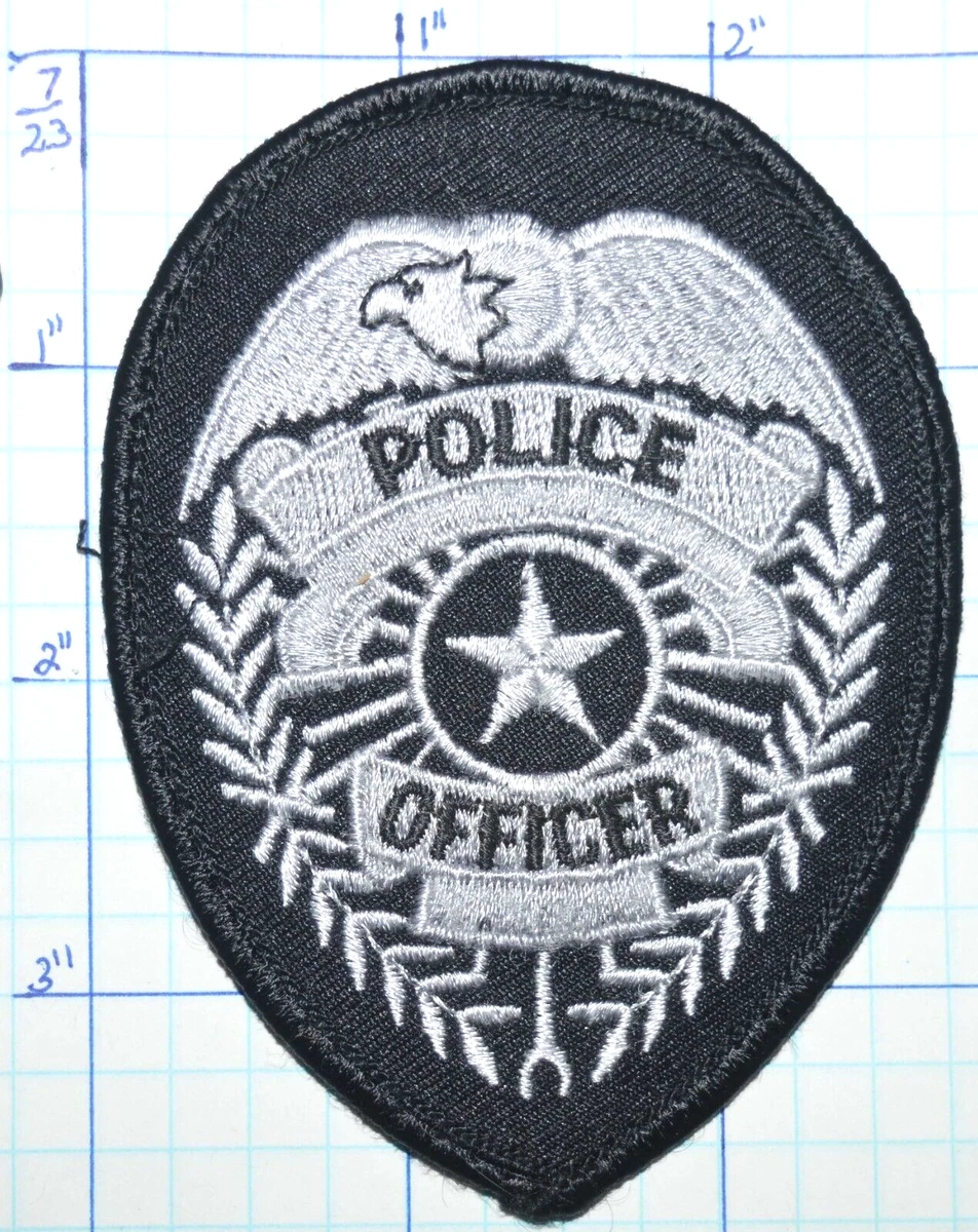 Generic Police Logo