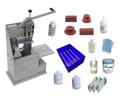 Printing & Graphic Arts - Pad Printer