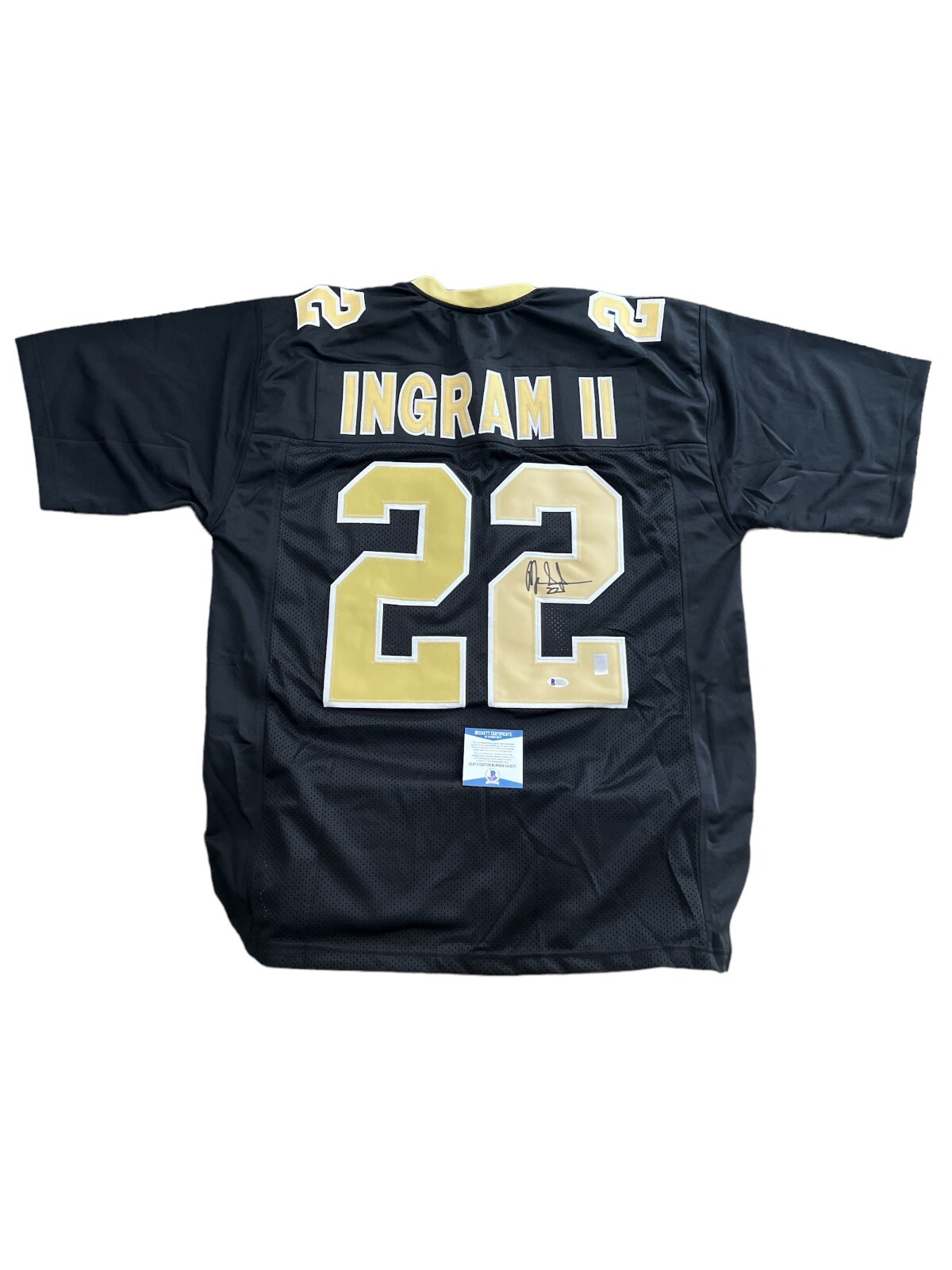 Mark Ingram | Autographed Football Memorabilia & NCAA Merchandise