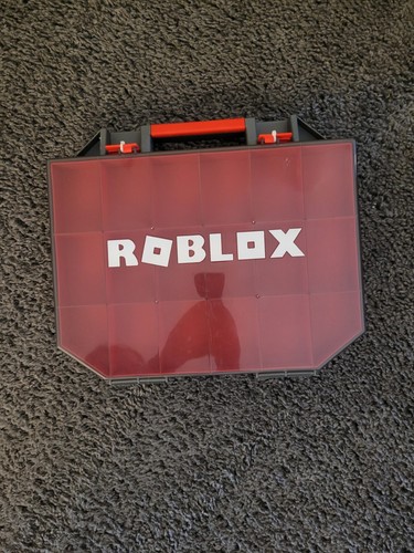 ROBLOX Figure Display Briefcase - NEW | eBay