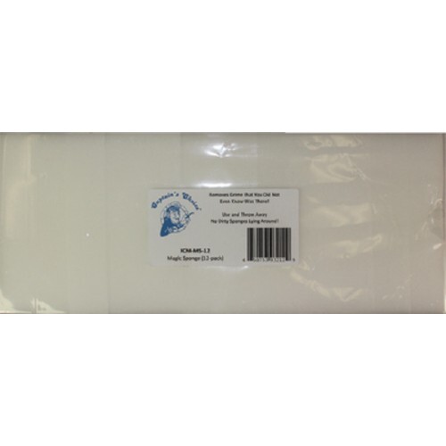 Captain's Choice All-Purpose Magic Foam Eraser Sponge, 50-Pack | eBay