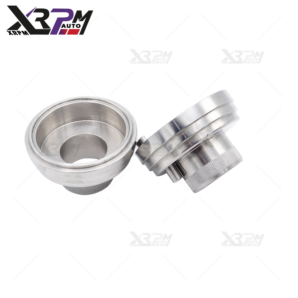 Integrated Internal Fork Stops Kit For Harley Davidson Models & Chopper ...