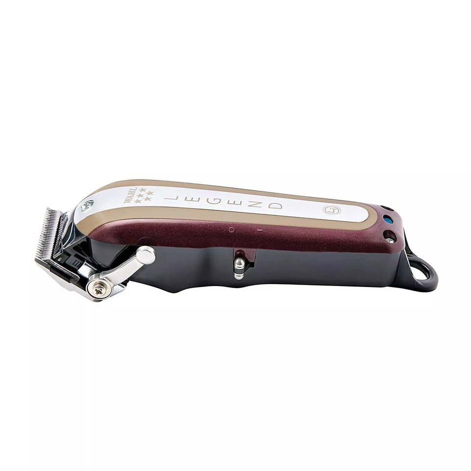 Wahl Legend Professional 5 Star Series 8594 Cordless Hair Clipper Taper ...