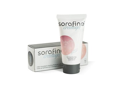 Sorafine Cremogel 75g Gel Cream Soothing Moisturizer With Jojoba ...