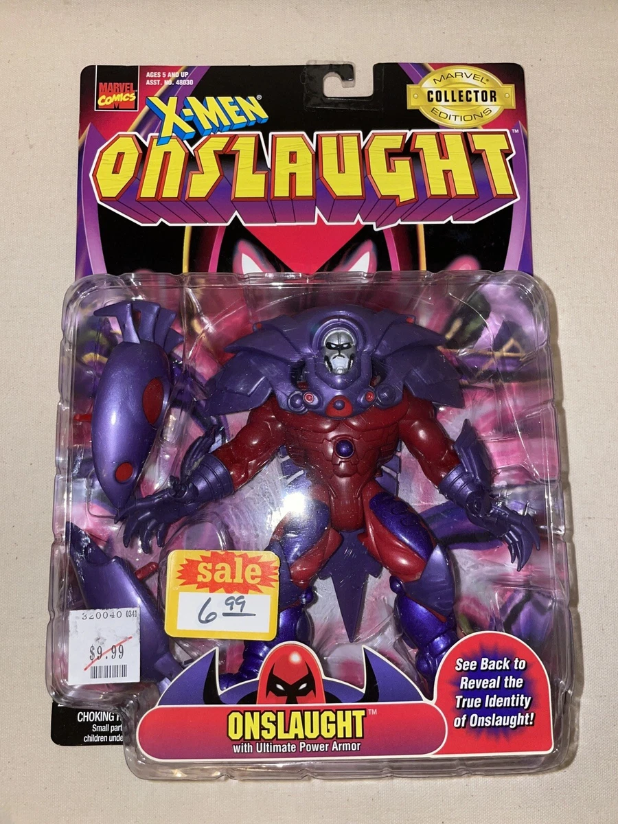 Ultimate Onslaught Marvel