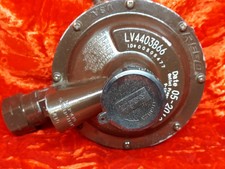 Vintage Rego Regulator 2302 LP Gas 450l Chicago USA Metal Body Brass ...