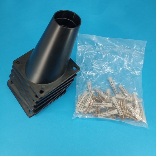 6 Pack Bat Cone One Way Bat Door Bat Deterrent Devices | eBay