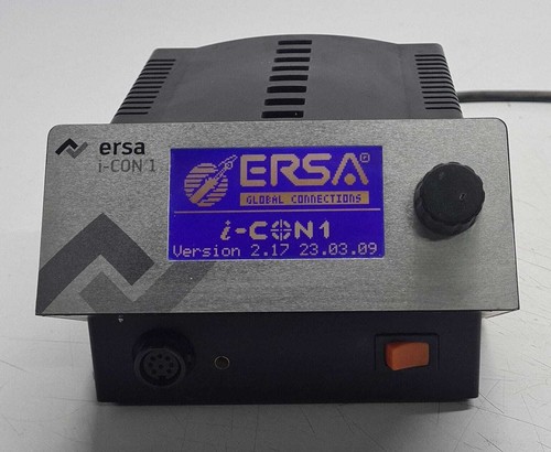 Ersa i-con 1 Digital Controlled Soldering Station 220-240V n 50Hz 80W ...