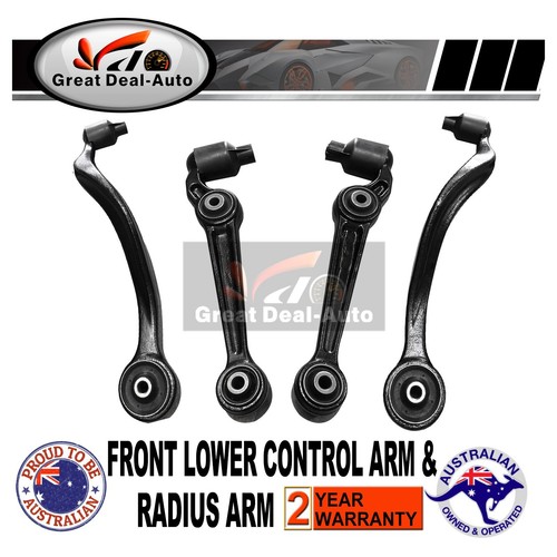 For MAZDA ATENZA GG 2002-2007 Front Lower Control Arm With Ball Joint ...