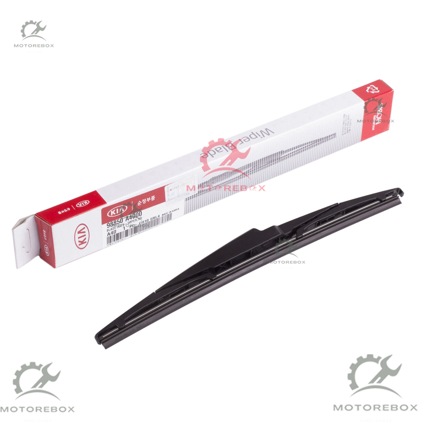 Genuine BLADE ASSY-WIPER Rear 98850-A4000 for KIA SPORTAGE 2017-2022 | eBay