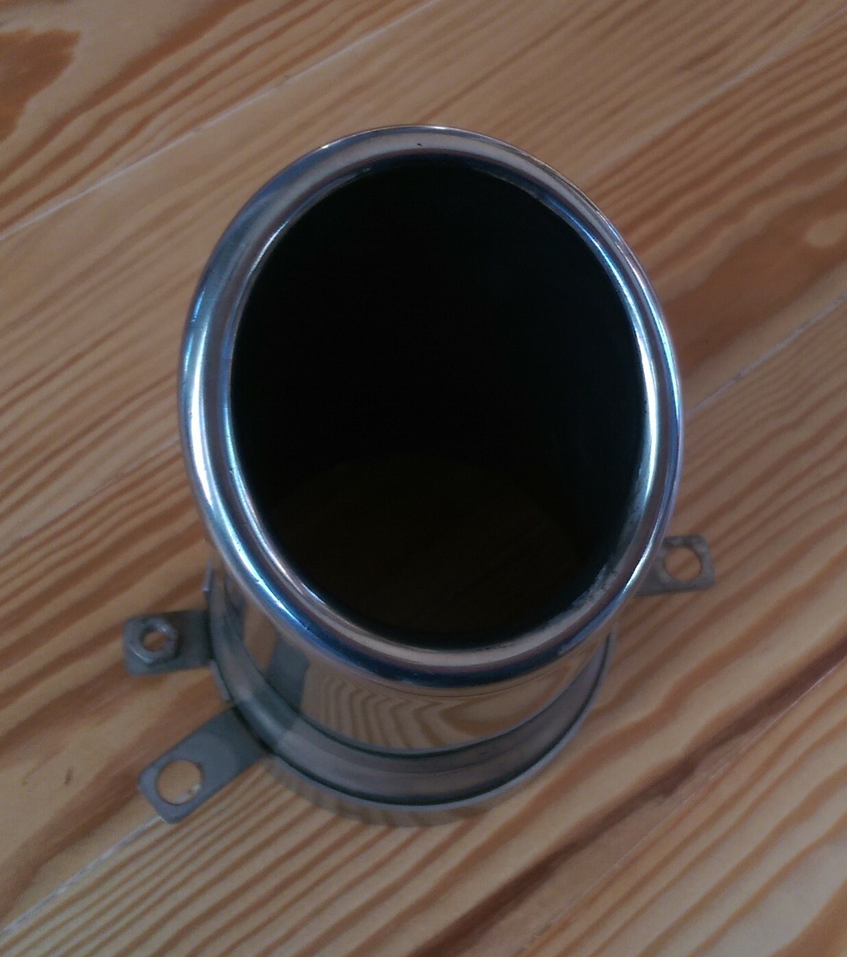 Aston Martin DB9 Rear Bumper Exhaust Finisher Tail Pipe AG43-5K238-AC ...