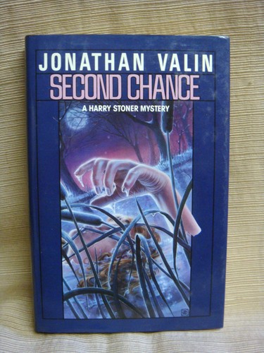 SECOND CHANCE (Harry Stoner) by Jonathan Valin 1991 HC/DJ 1st Ed | eBay