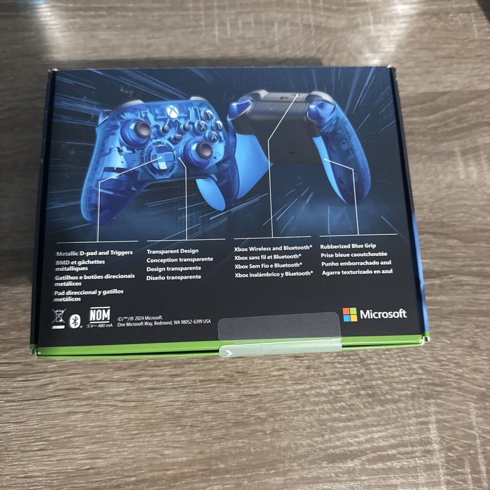 Xbox Wireless Controller – Sky Cipher Special Edition | eBay