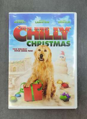 Chilly Christmas DVDs 13132595054| eBay
