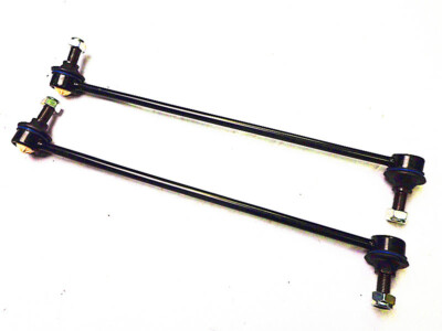 PAIR NEW FRONT SWAY BAR LINKS (380MM) KIT FOR LAND ROVER RANGE ROVER ...