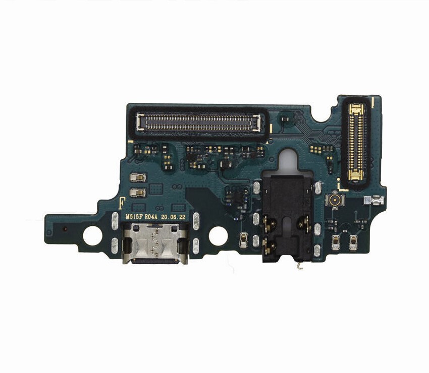 OEM USB Charger Charging Port Dock Board + Mic For Samsung Galaxy M51 ...