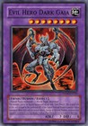 3 x Evil Hero Dark Gaia - DP06-EN010 - Common - Unlimited Edition Near ...