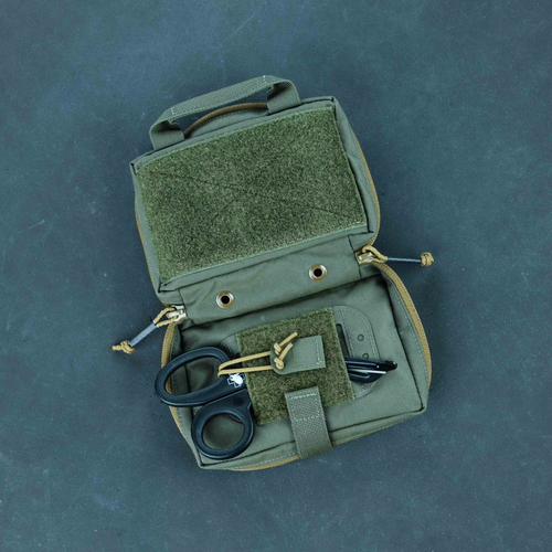 T.REX ARMS MED-T Medical Pouch - M81 Woodland | eBay
