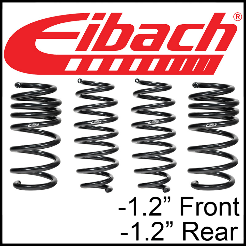 Eibach Springs Logo Png