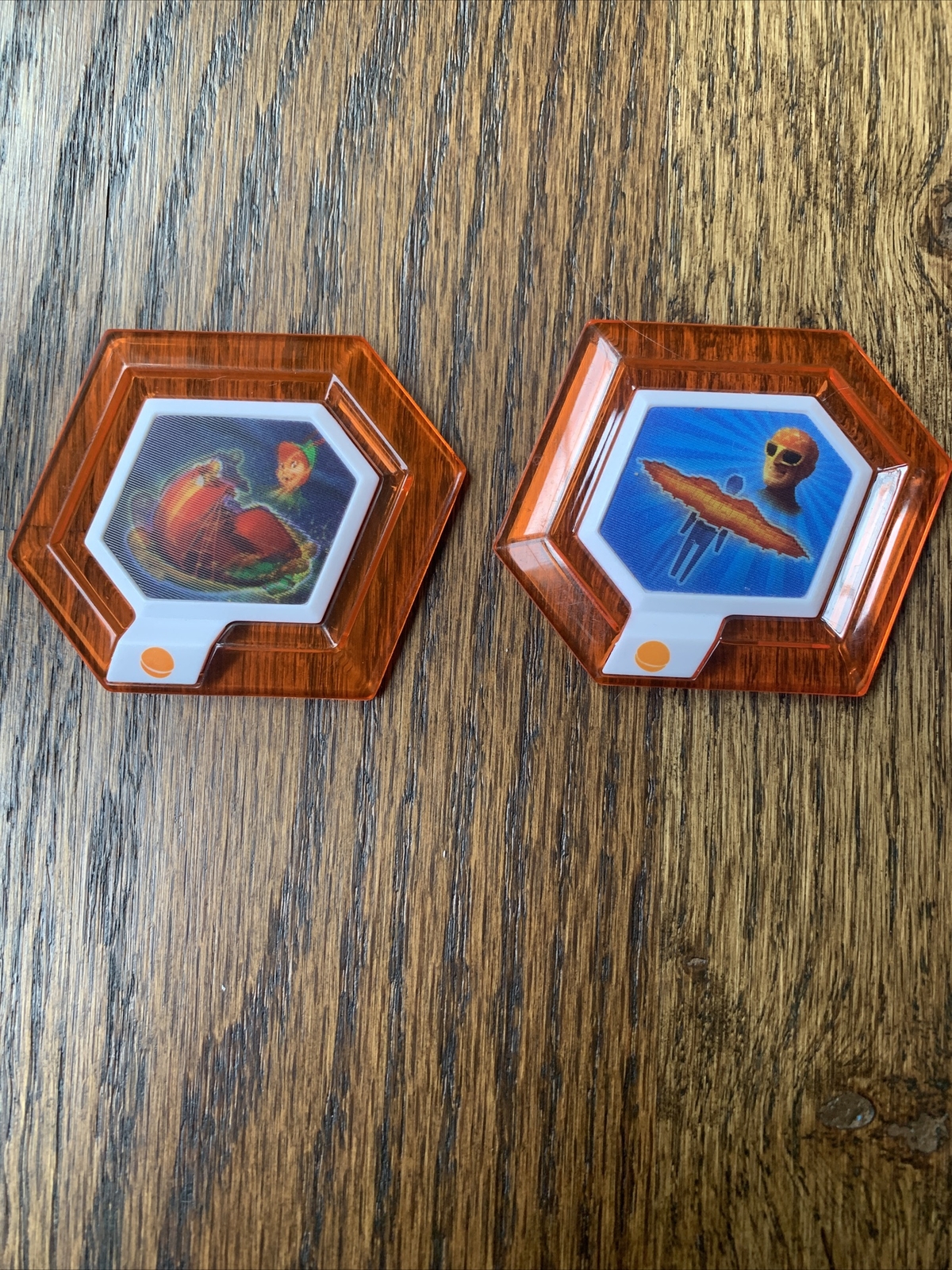 Disney Infinity Peter Pan Power Disc