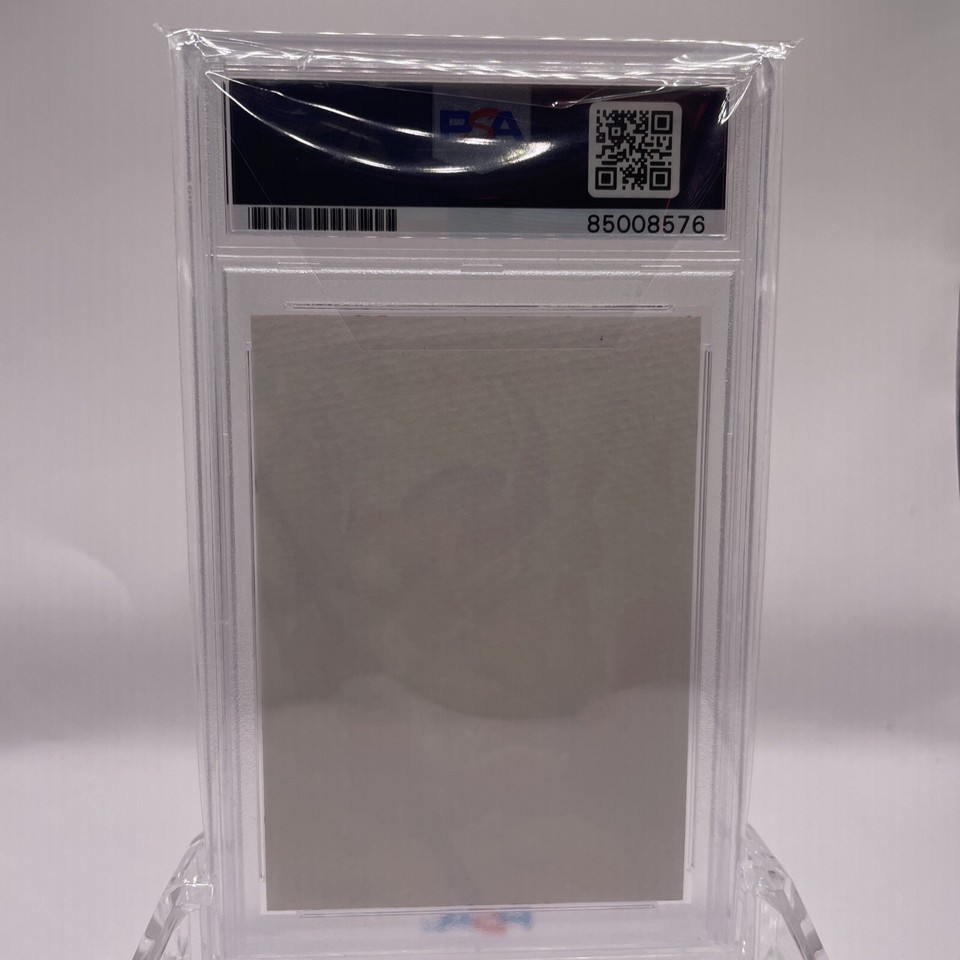 Metazoo Sketch Card Old Scratch - PSA Authograph JoJo Seames UNOFFICIAL Sketch | eBay