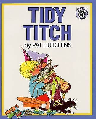 Tidy Titch by Pat Hutchins (Paperback, 2005) for sale online | eBay