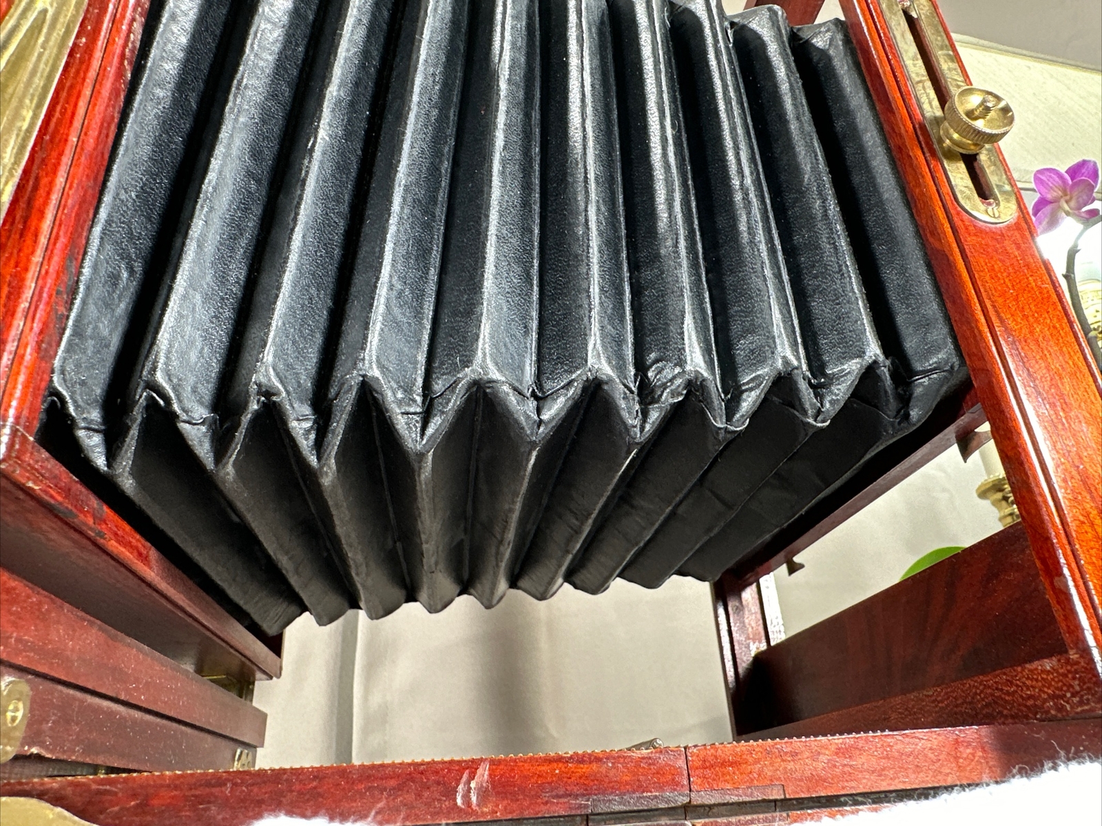 Seneca Competitor View Camera Lens | Antique | Large Format | RARE ...