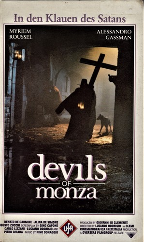 Devils of Monza VHS Mogantus | eBay.de